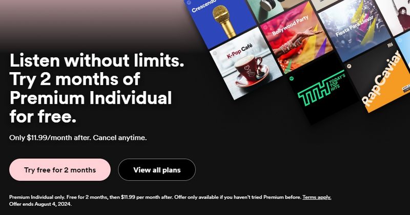 Top Ways to Get Spotify Premium Free Forever | Tidabie